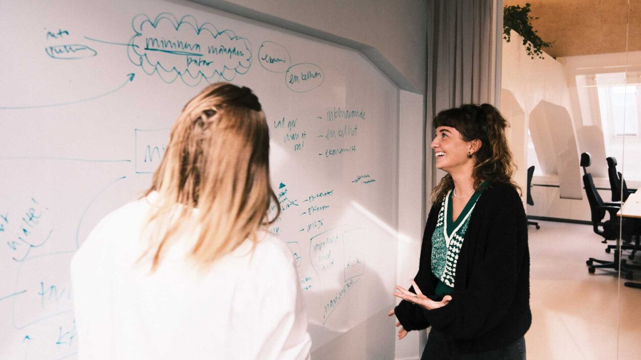 Så här lyckas du med din nästa designworkshop - Antrop